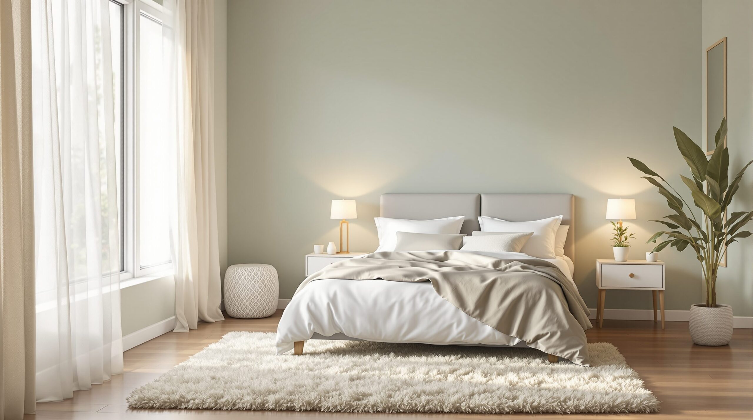 Colores para habitaciones: 8 tonos que transmiten calma y bienestar